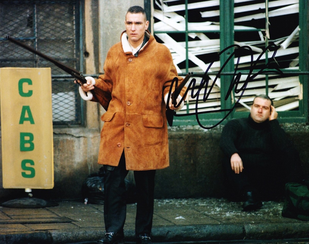 Vinnie Jones Lock Stock LOCK, STOCK AND TWO SMOKING BARRELS, Vinnie