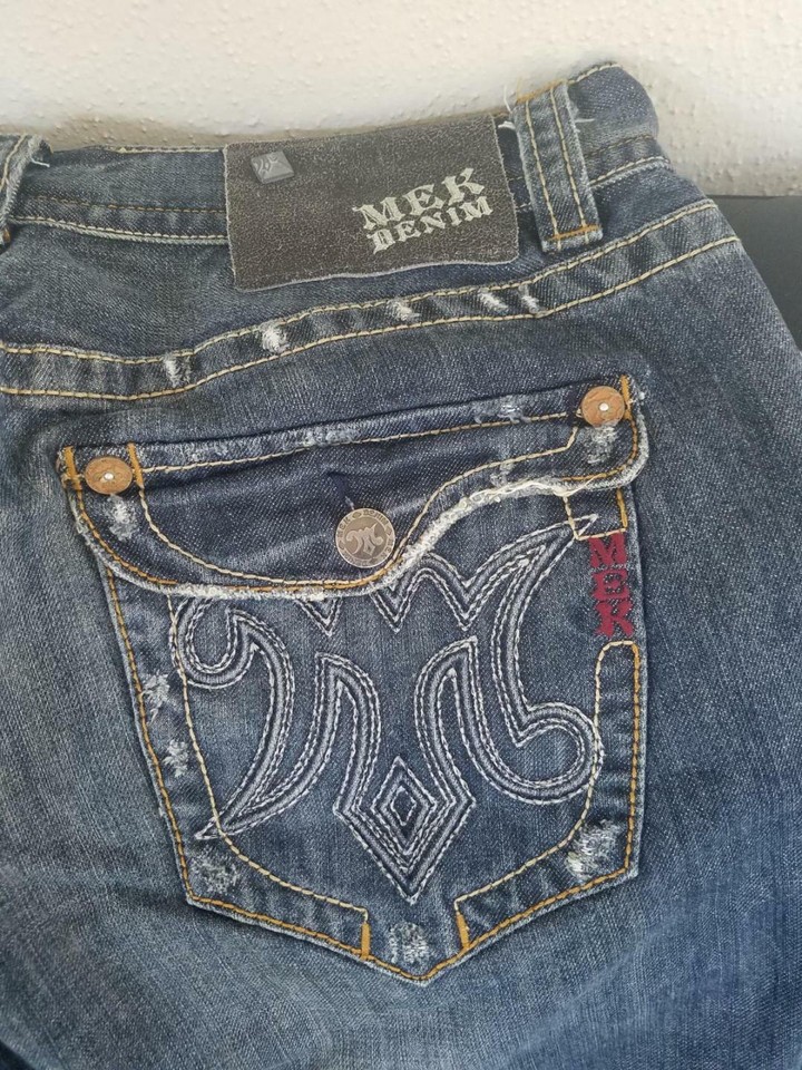 Mens Mek Jeans 34 | eBay