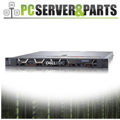 Dell PowerEdge R640 44 Core Server 2X Gold 6152 H730p 768GB RAM 8X 1TB ...