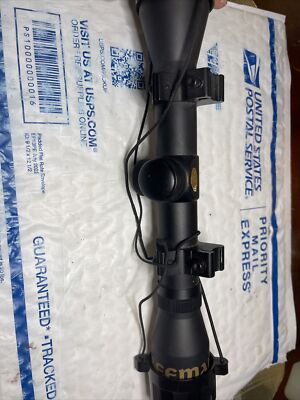 Beeman 4x32 Rifle Scope with Filtered Light Guard | eBay