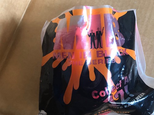 Burger King Kids Club, MIB, Red Button Loop Blaster, New In Opened ...