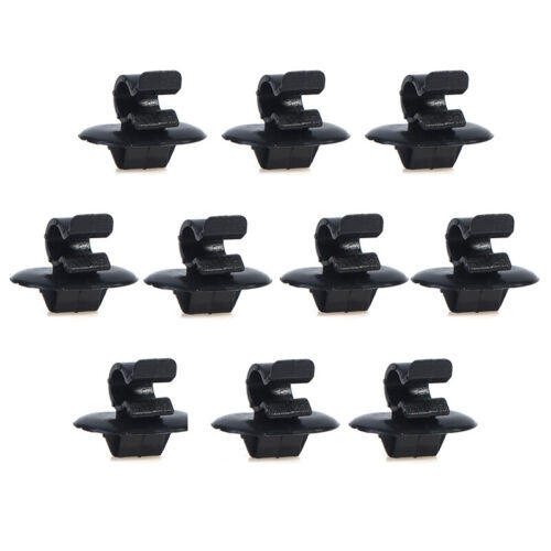 10Pcs Bonnet Rod Hood Support Prop Stay Clip Holder Clamp 792834 Peuge ...