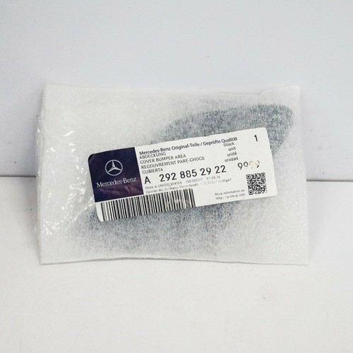 OEM Mercedes-Benz GLE AMG C292 Bumper Tow Hook Cover A2928852922 ...