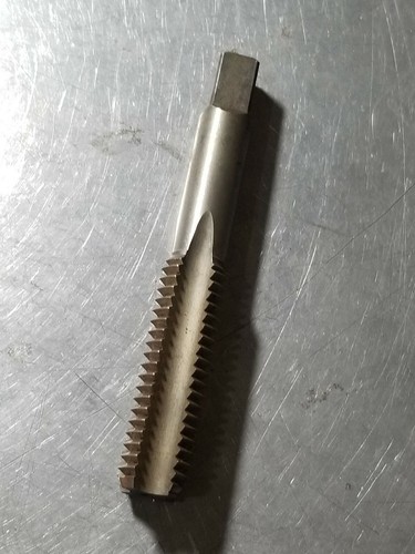 BUTTERFIELD 5/8-11 NC GH3 4 flute TAP | eBay