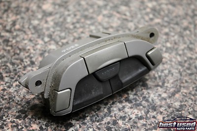 2002 NISSAN MAXIMA RADIO SWITCH CONTROL STEERING WHEEL AUDIO TRIP AUTO ...