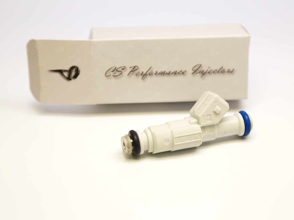 OEM Bosch Fuel Injector (1) 0280155962 for 1998-2001 Ford Mazda 4.0L V6 ...