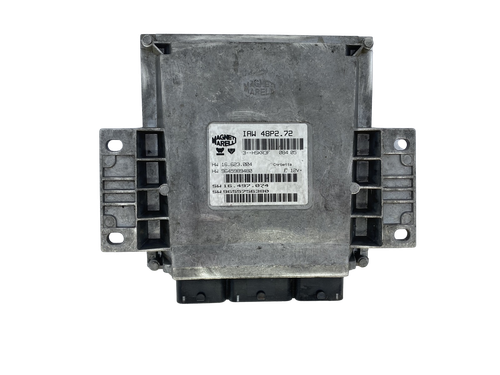 ECU Magneti Marelli 9645989480 9655756380 IAW 48P2.72 16.623.004 16.497 ...
