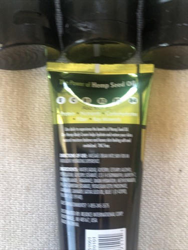 Spa Luxury Moisture Rich 8oz Hemp Body Cream for sale online | eBay