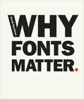 Why Fonts Matter By Sarah Hyndman. 9780753557235 | eBay