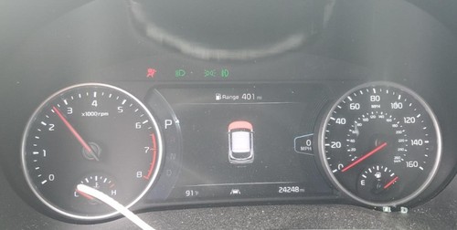 2021 Seltos OE Speedometer Gauge Cluster 24K Miles Kia | eBay