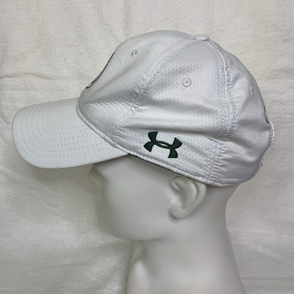 Baylor University Bears Under Armour Cap White Strap Back Sic Em Bears ...