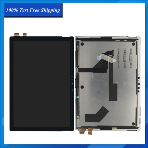 For Microsoft Surface Pro 7 1866 LP123WQ1 LCD Display Touch Screen ...