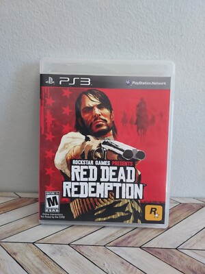 Red Dead Redemption PS3 Rockstar Games | eBay