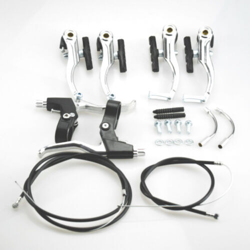 V-Brake (Direct/Linear Pull) Front & Rear Bicycle Brakes for sale | eBay