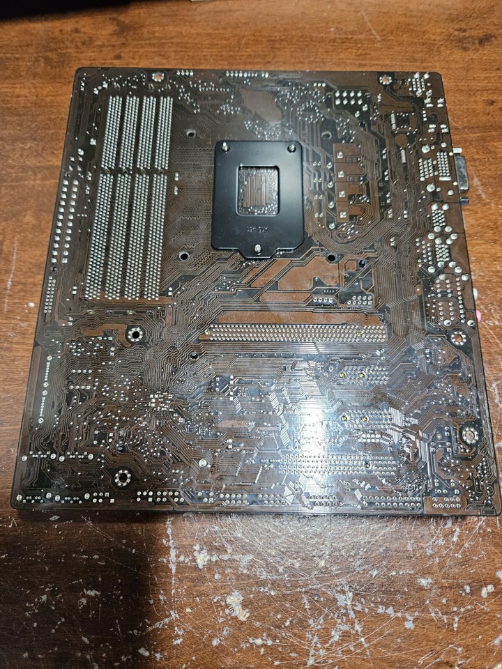 ASUS Z87M-Plus Motherboard + Intel i5-4690k + 16GB DDR3 RAM - Tested | eBay