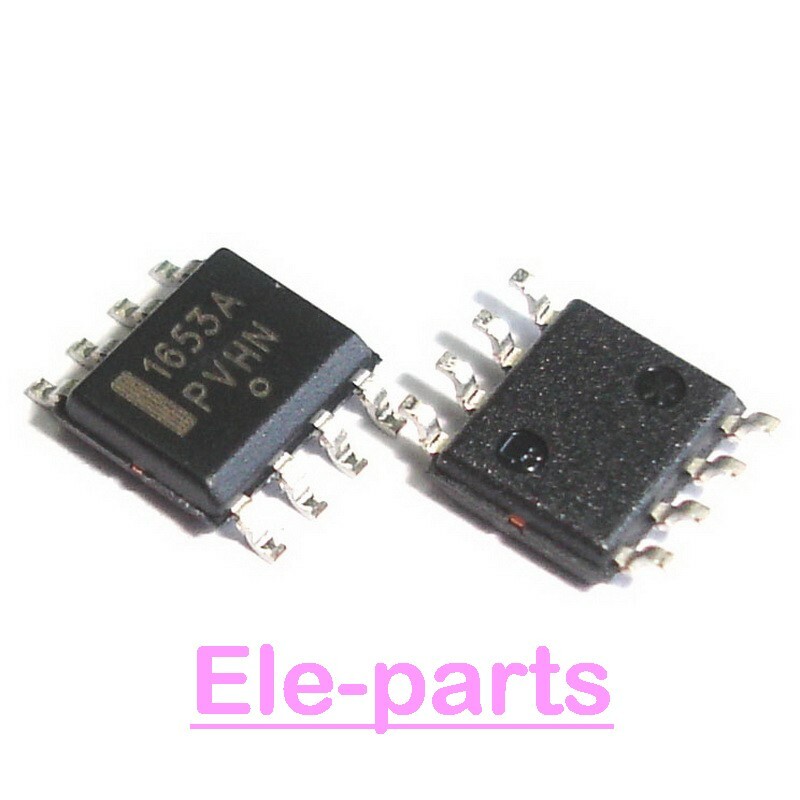 10 PCS NCP1653ADR2G SOP-8 NCP1653 SMD-8 1653A IC CHIP PFC Controller ...