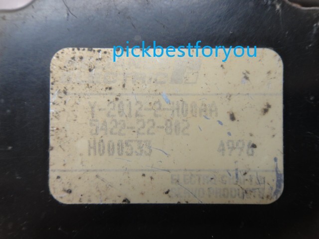 1PCS 100% tested Y-2012-2-H00AA (90days Warranty by DHL or Fedex )# ...