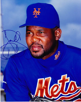 JONATHAN HURST NEW YORK METS ACTION SIGNED 8x10 | eBay