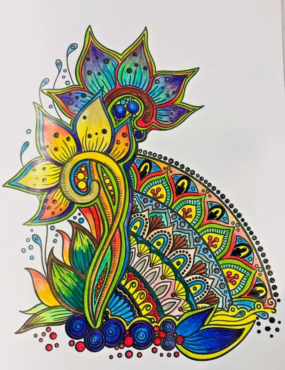 Color Drawing