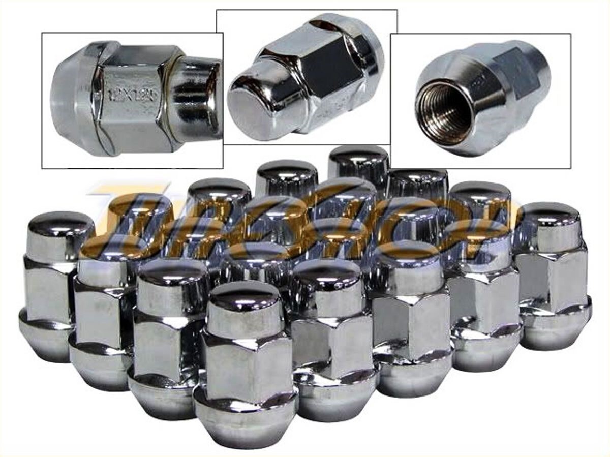 Weld Racing Wheel Lug Nuts 14 Mm X 1.5 Size Car & Truck Wheel Lug Nuts ...