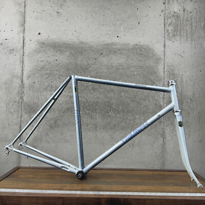 Bicycle Frames - Frame Set Reynolds - Nelo's Cycles