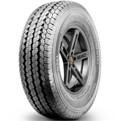 Tire Continental VANCOFOURSEASON 205/75R16 BSW All Season Tire | eBay