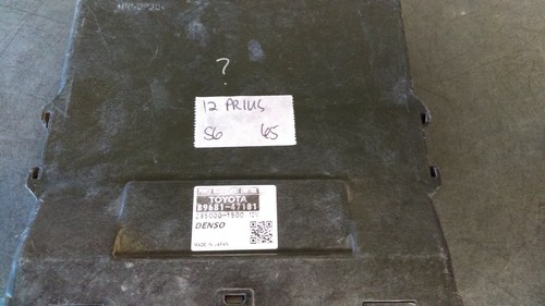 2012 Toyota Prius ECM ECU Computer 89681-47181 | eBay.de
