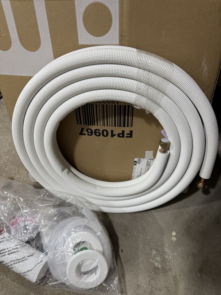 Three 16ft Mini split Line Sets | eBay