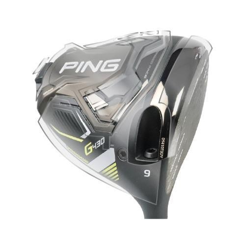 PING G430 LST Driver Head Protection Film - Clear, New, 9 Degrees | eBay