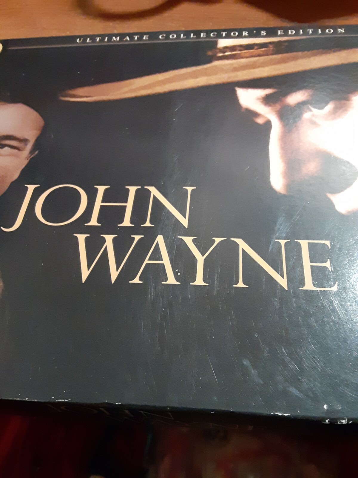 John Wayne-30 movie Ultimate Collector's Edition dvd box set | eBay