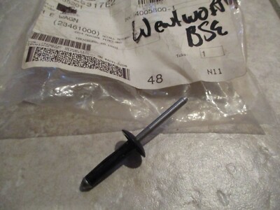 MoPar Wheel Flare Rivet - NOS - 2000's - P/N 6035201 | eBay UK