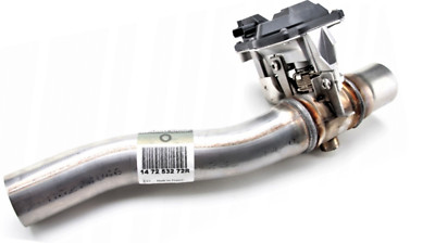 SYSTEMEDECHAPPEMENT DES GAZ REGULATEUR ORGINALPOUR RENAULT MEGANE III ...