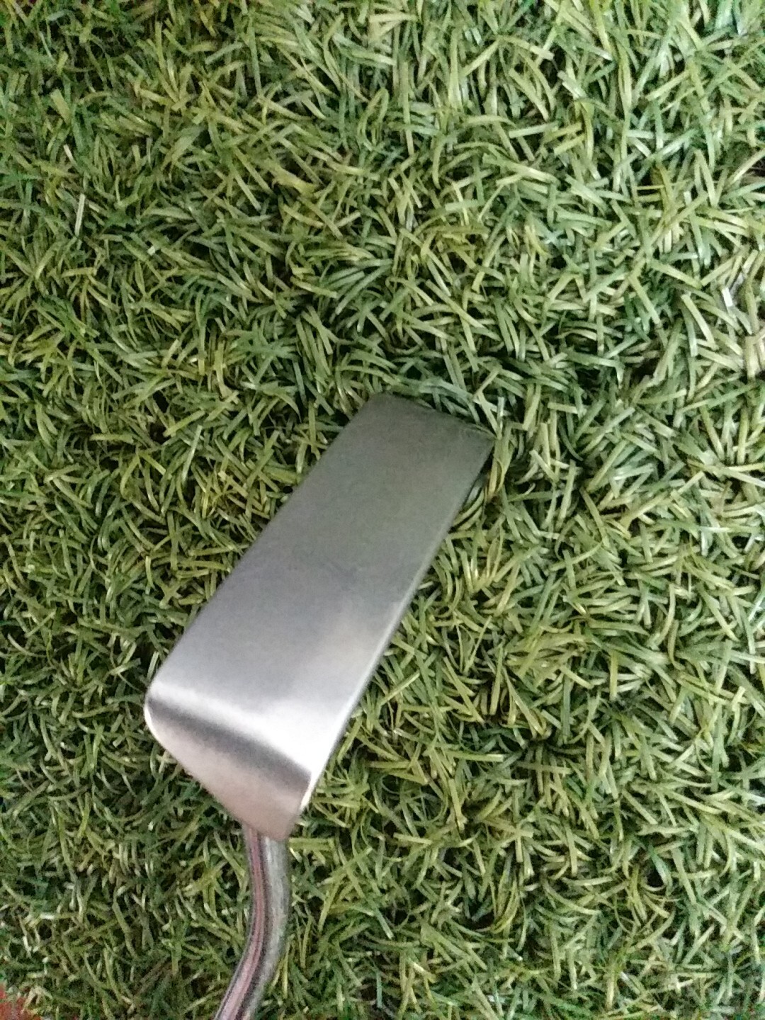 Ping STR Putter 34” in Ping Karsten Steel Shaft & Rexton Grip/ Heel-Toe ...