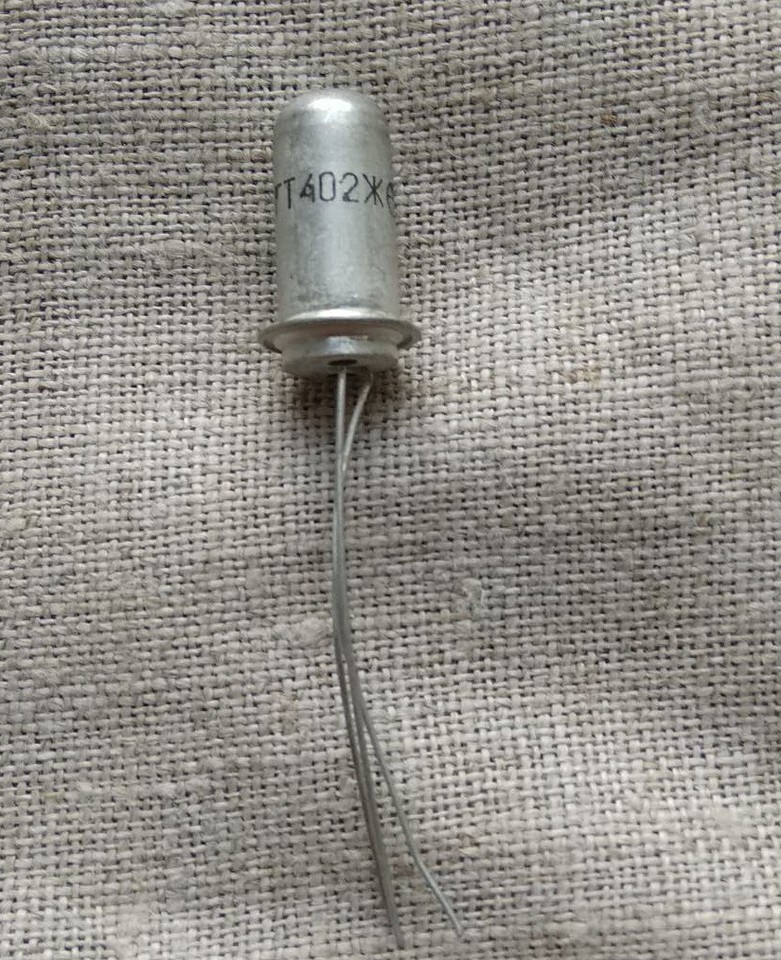 GT402 GT404 GT308 GT305 1TM305B Germanium Transistors for Fuzz Face ...