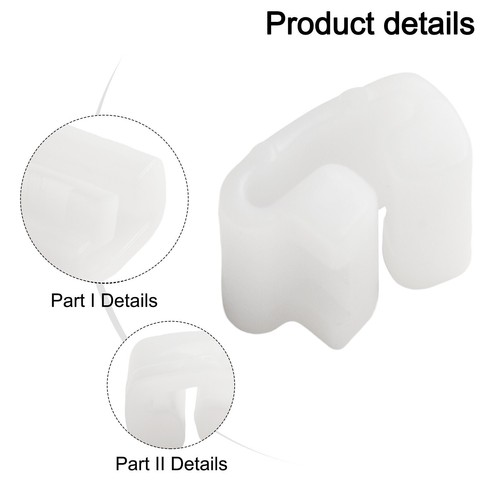 Window Mechanism Repair Clip 51337342897 Compatible with For MINI ...