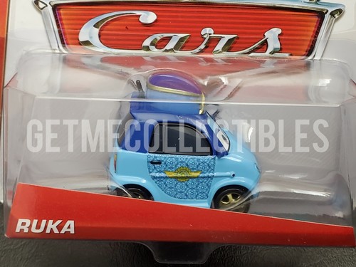 DISNEY PIXAR CARS CHASE RUKA AIRPORT ADVENTURES 2013 SAVE 6% GMC | eBay