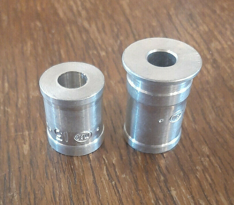 MEC Powder Bushings ~ Sizes 10 to 46 ~ Quantity Discounts, Combined ...