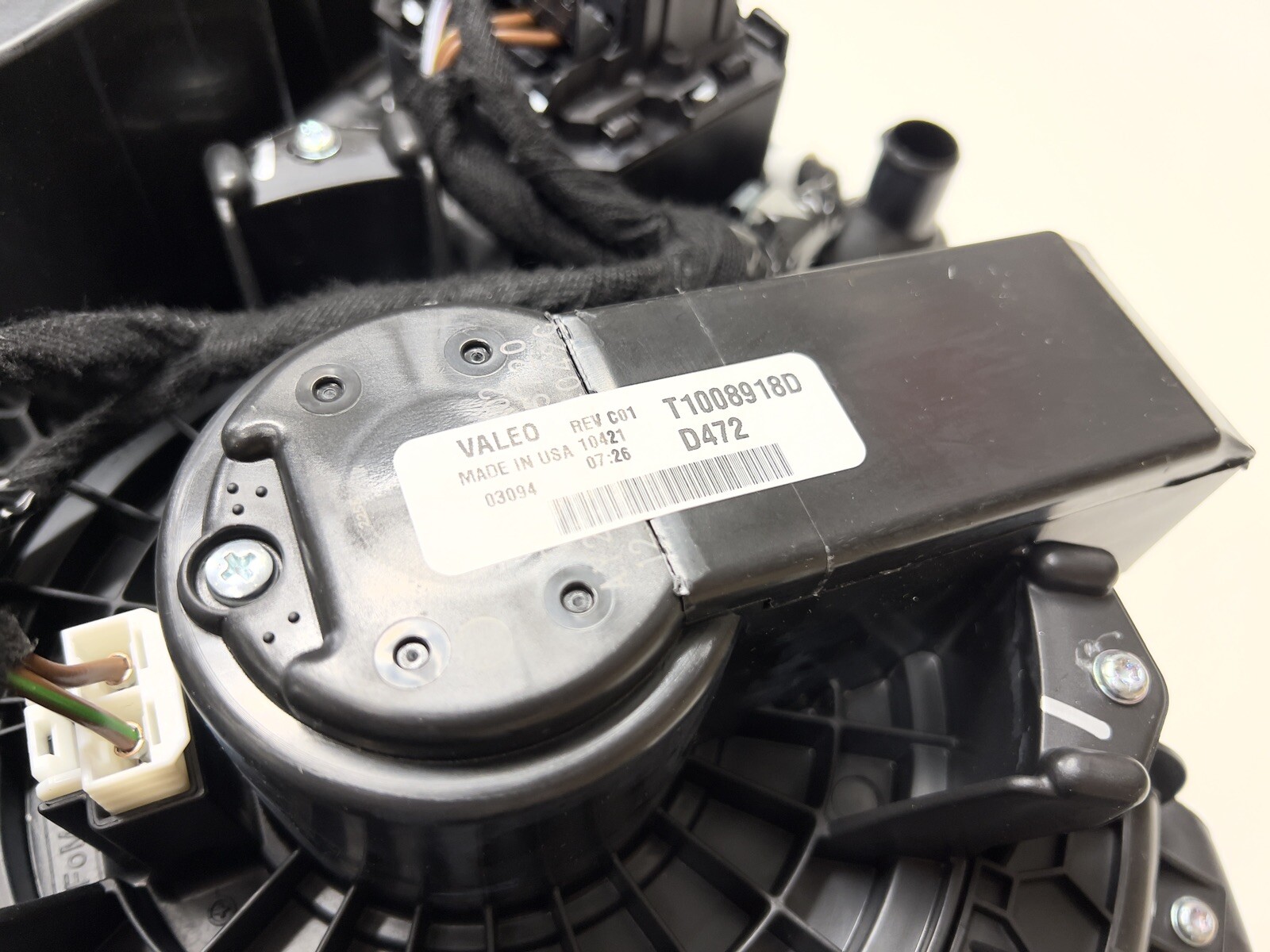 FORD OEM 17-18 Explorer Air Conditioner-Evaporator Assembly DB5Z19850F ...