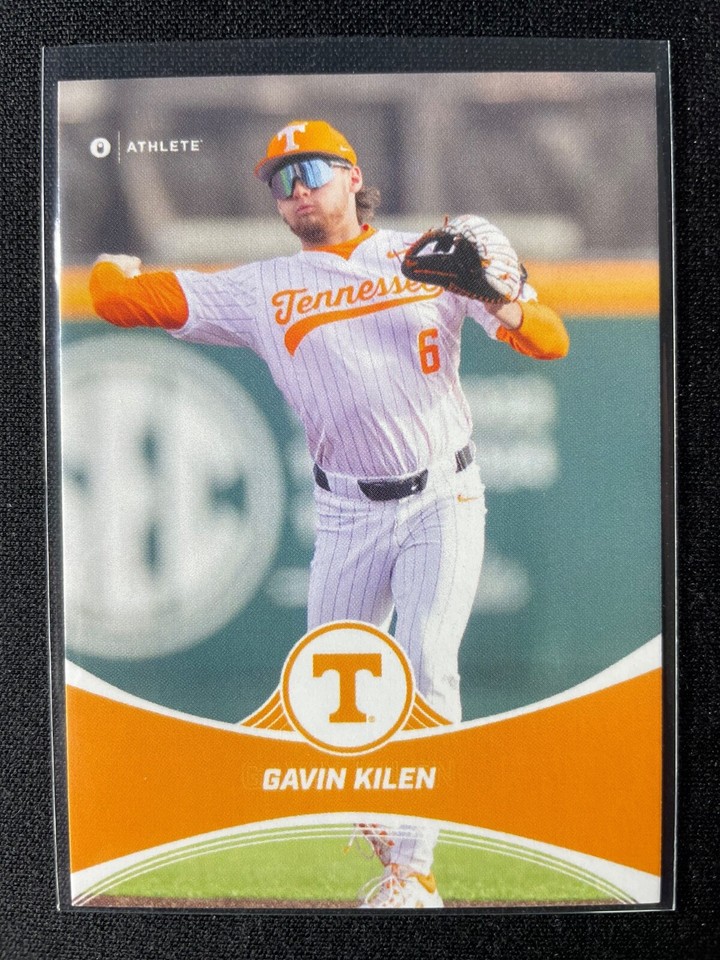 2025 Onit Athlete Tennessee Volunteers Baseball You Pick Free Shipping ...