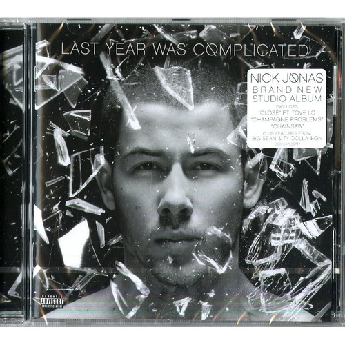 Jonas Nick - Last Year Was 602547859747 | eBay.de