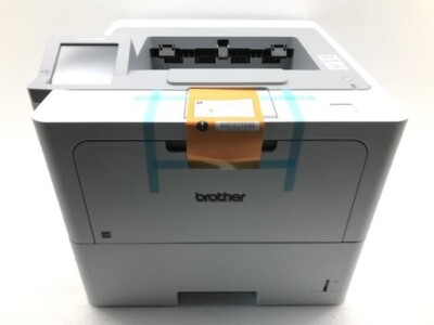 Brother HL-L6415DW Wireless Monochrome Laser Printer | eBay