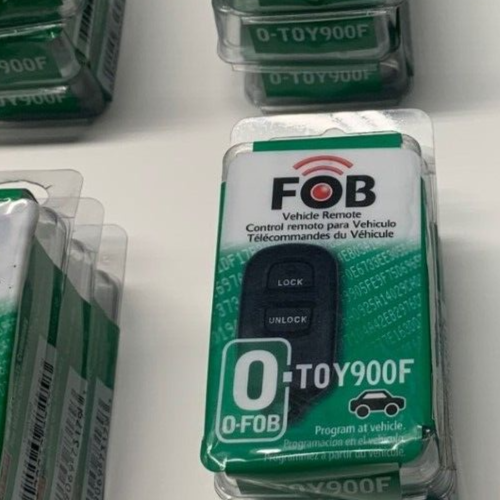 Hy Ko O-TOY900F ChipKey Program AT VEHICLE | eBay