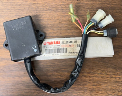 OEM Yamaha 1987 YFM350X Warrior - CDI Unit Controller Module- 1UY-85540 ...