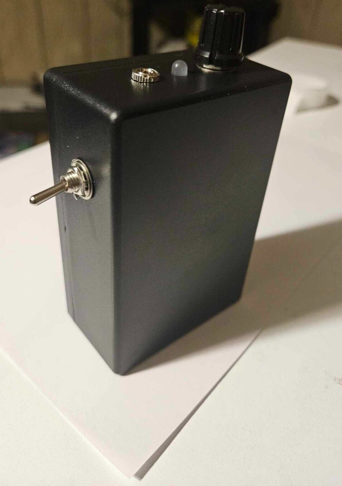 Blood Electrifier Bob Becks design Biotron Classic Real Herb Doctor | eBay