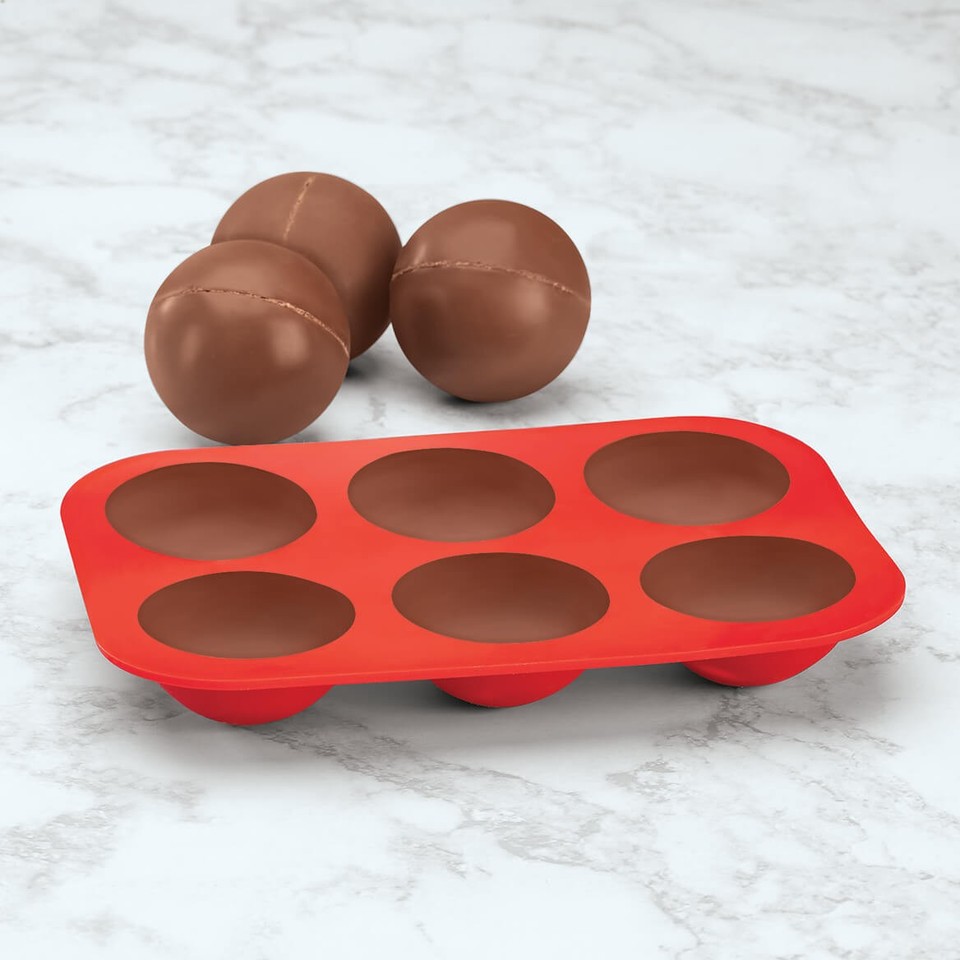 Silicone Hot Cocoa Bomb Maker Set by Chef's Pride 840167234500| eBay