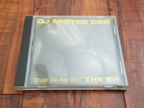 DJ Mister Cee - "Shake Dat Ass Girl" The EP (CD, 1997, Tape Kingz) | eBay