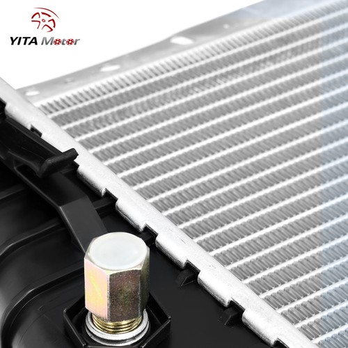 Radiator For 1998 1999 2000 2001 Ford Ranger / Mazda B2500 L4 2.5L ...