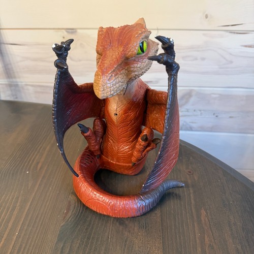 Pterodactyl Prehistoric Interactive Dinosaur Toy Mattel 2009 ...