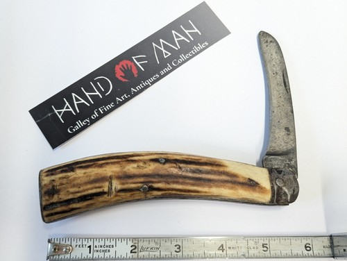 Antique Rare Saynor Cooke & Ridal pruning Or Farrier Knife. K1 | eBay