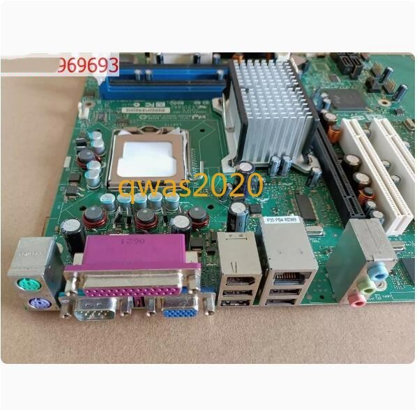 1PC Intel D945PSN D945GNT D945PLPN Industrial Control Motherboard | eBay